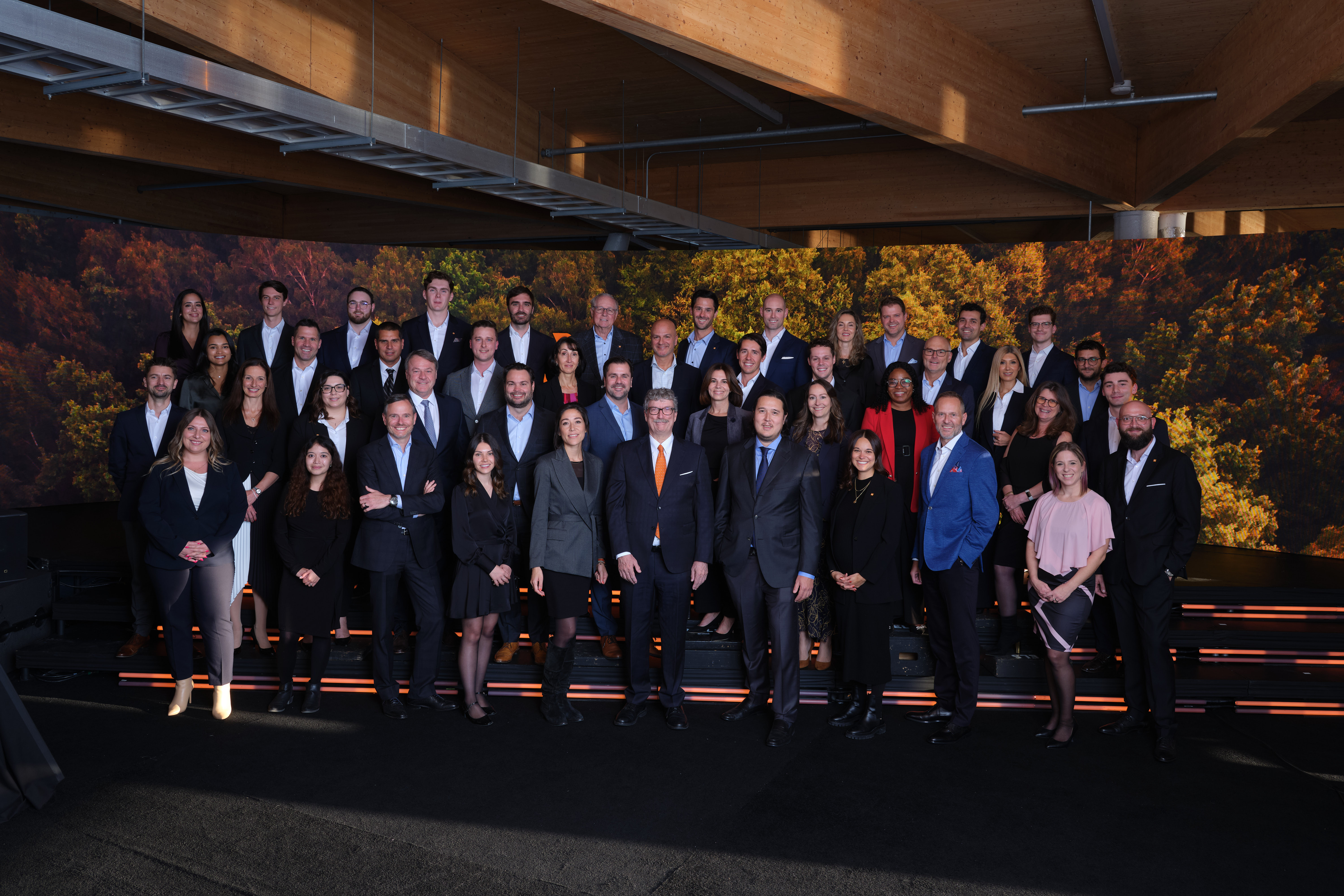 Walter Capital Management’s Launch Event | Walter Capital Management